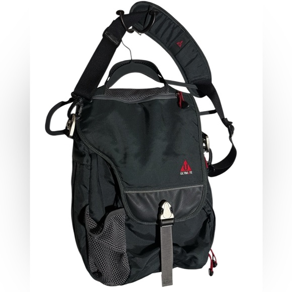 Ultimate Direction | Bags | Vintage Ultimate Direction Crossbody Bag ...